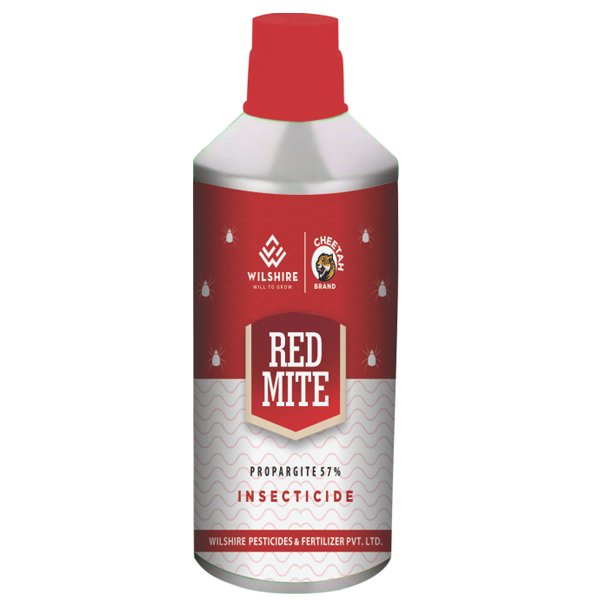 RED MITE - WILSHIRE